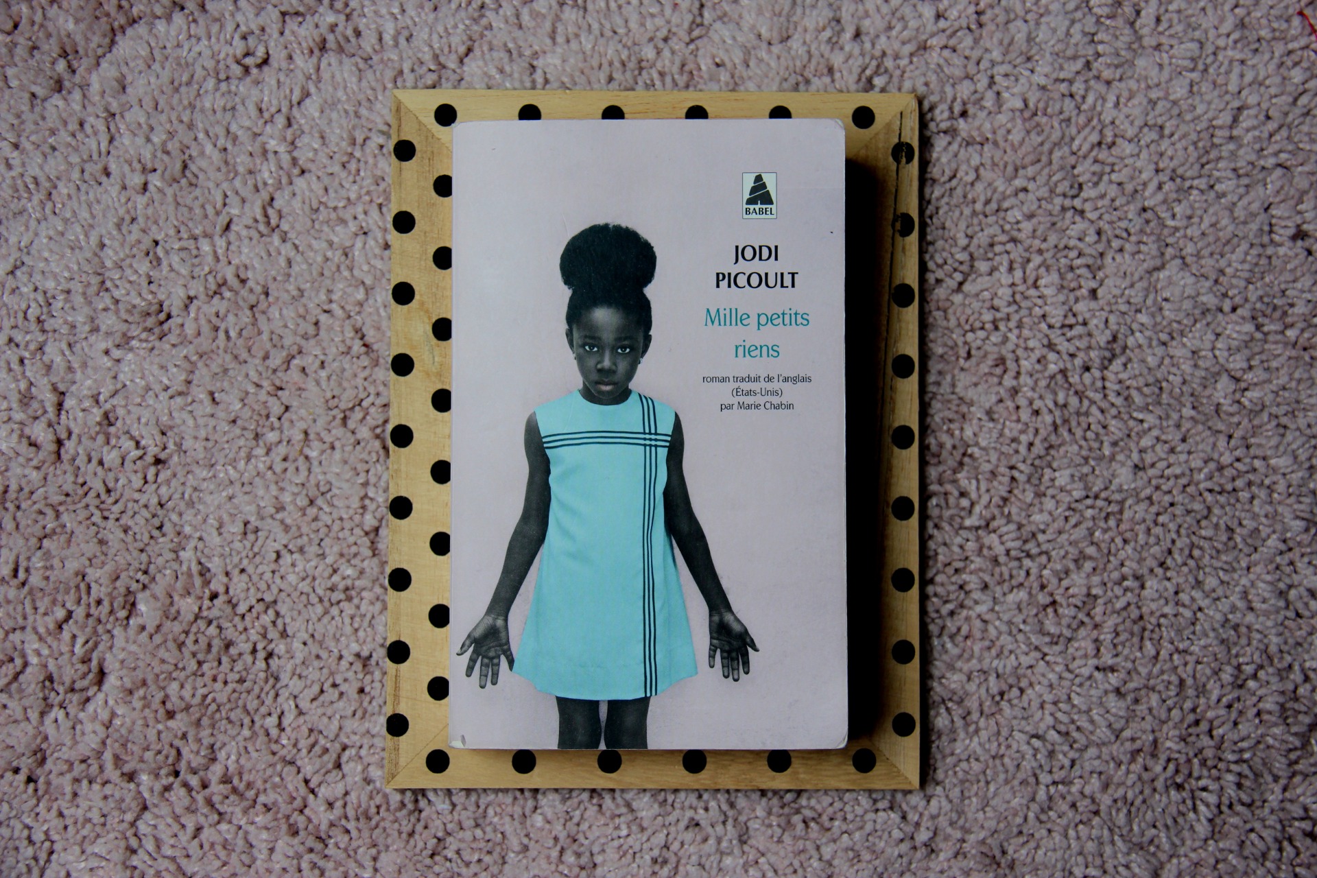 Mille petits riens, Jodi Picoult :: Les livres de Lucette